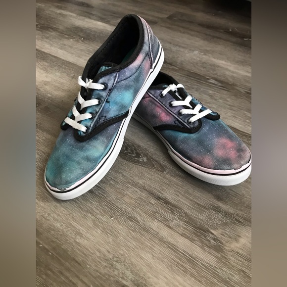 Vans | Shoes | Vans Galaxy Theme | Poshmark